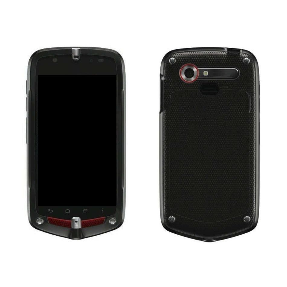 Full Body Housing for Casio G-zOne Commando 4G LTE - White - Maxbhi.com