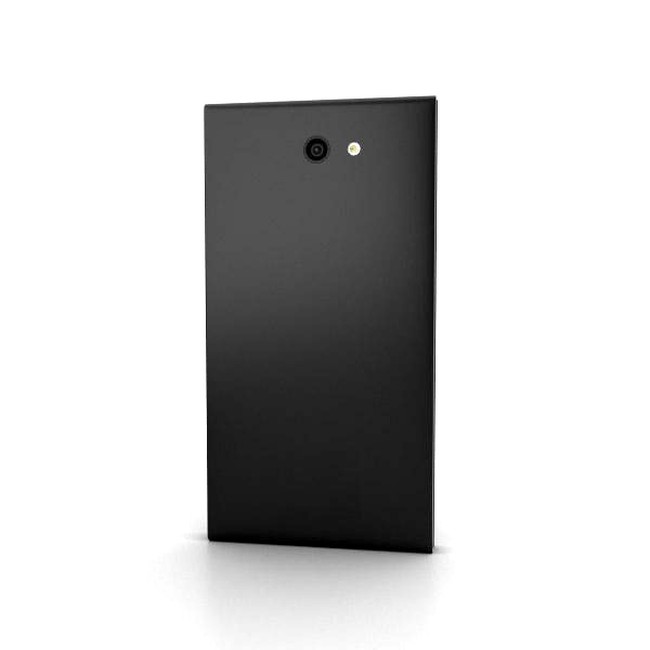 Full Body Housing for Jolla Jolla Phone - Black - Maxbhi.com