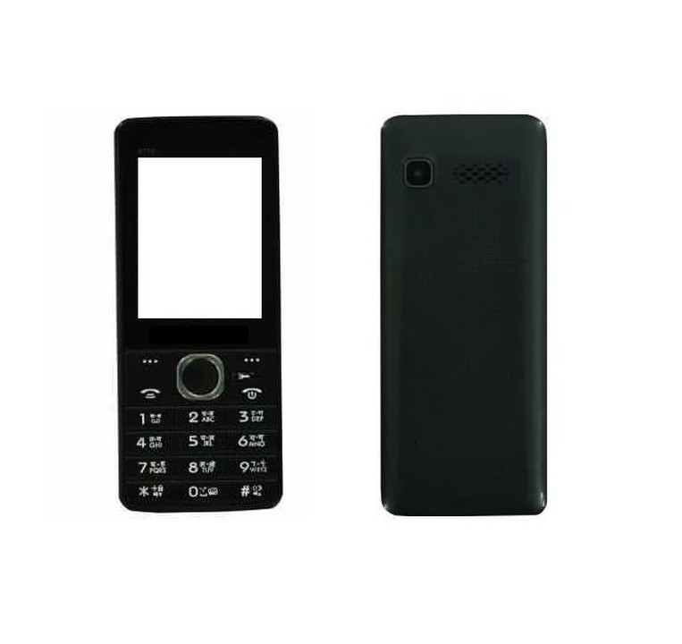 Full Body Housing for Micromax X716 - Black - Maxbhi.com
