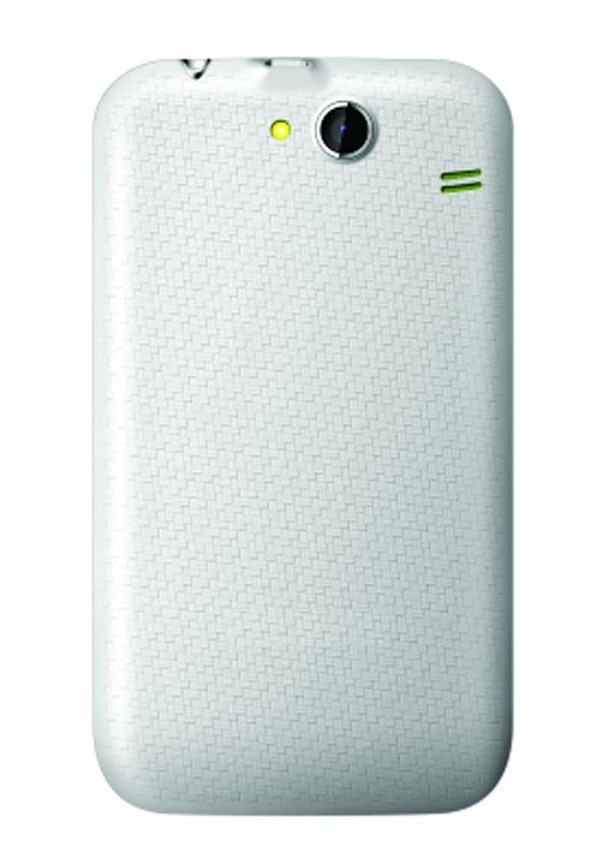 Full Body Housing for Gfive Bravo G95 - White - Maxbhi.com