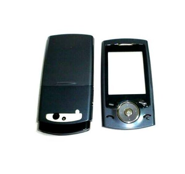 Full Body Housing for Samsung SGH-U600 - Black - Maxbhi.com