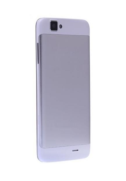 Full Body Housing for Gfive President G6 Plus - White - Maxbhi.com