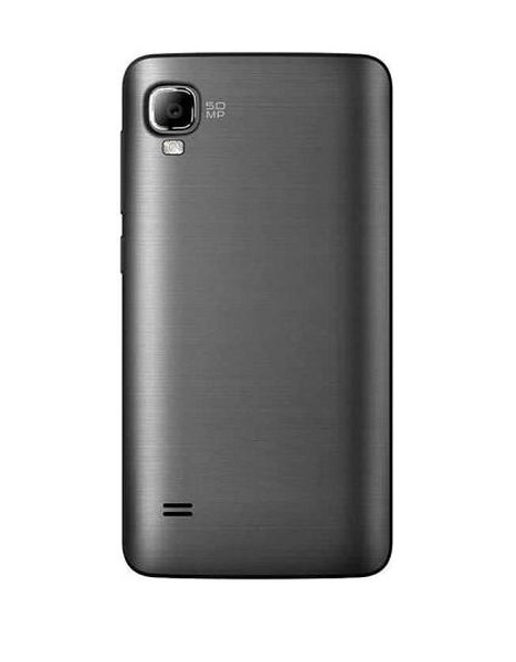 Full Body Housing for Itel it1407 - Black - Maxbhi.com
