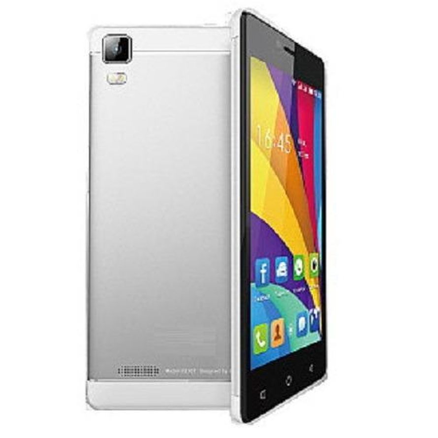 Full Body Housing for Itel it1507 - Silver - Maxbhi.com