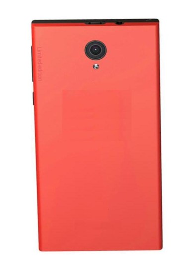 Full Body Housing for Jolla Jolla C - Red - Maxbhi.com