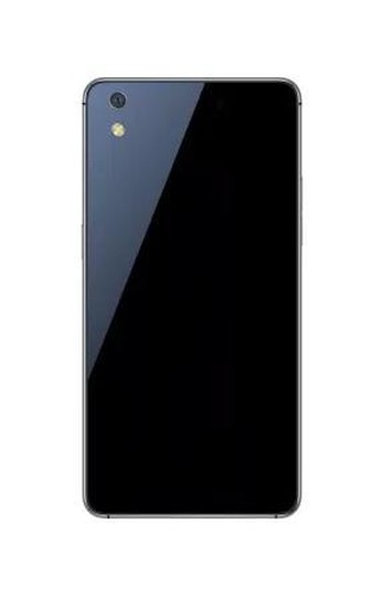 Full Body Housing for Lyf Water 8 - Black - Maxbhi.com