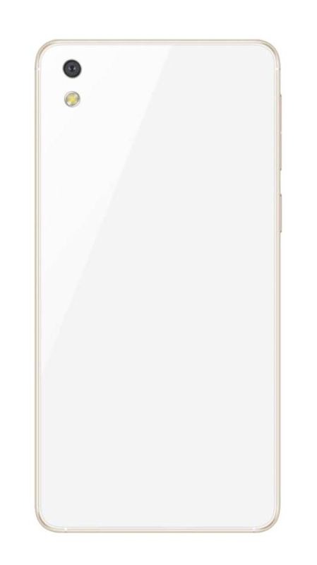 Full Body Housing for Lyf Water 8 - White - Maxbhi.com