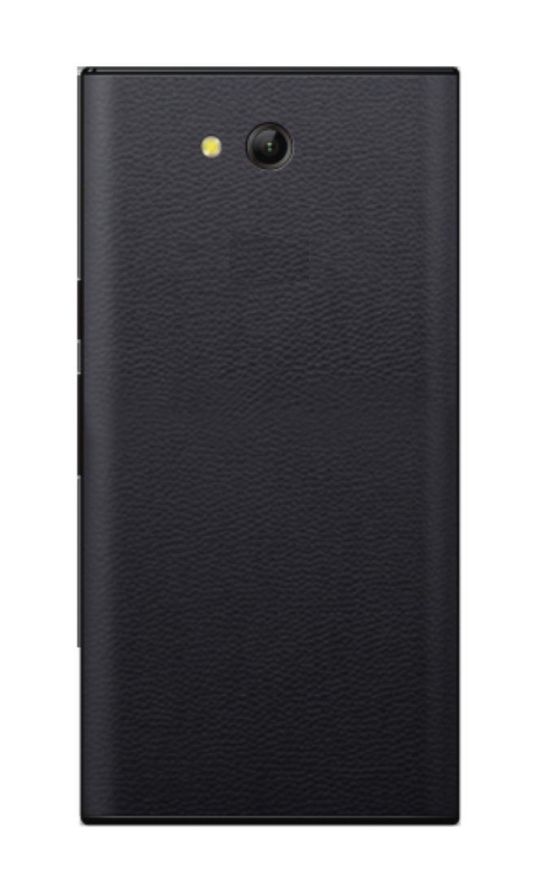 Full Body Housing for Lyf Wind 4 LS-5014 - Black - Maxbhi.com