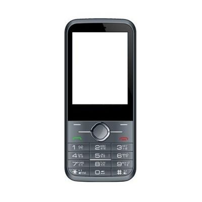 Full Body Housing for Intex Grand - White - Maxbhi.com
