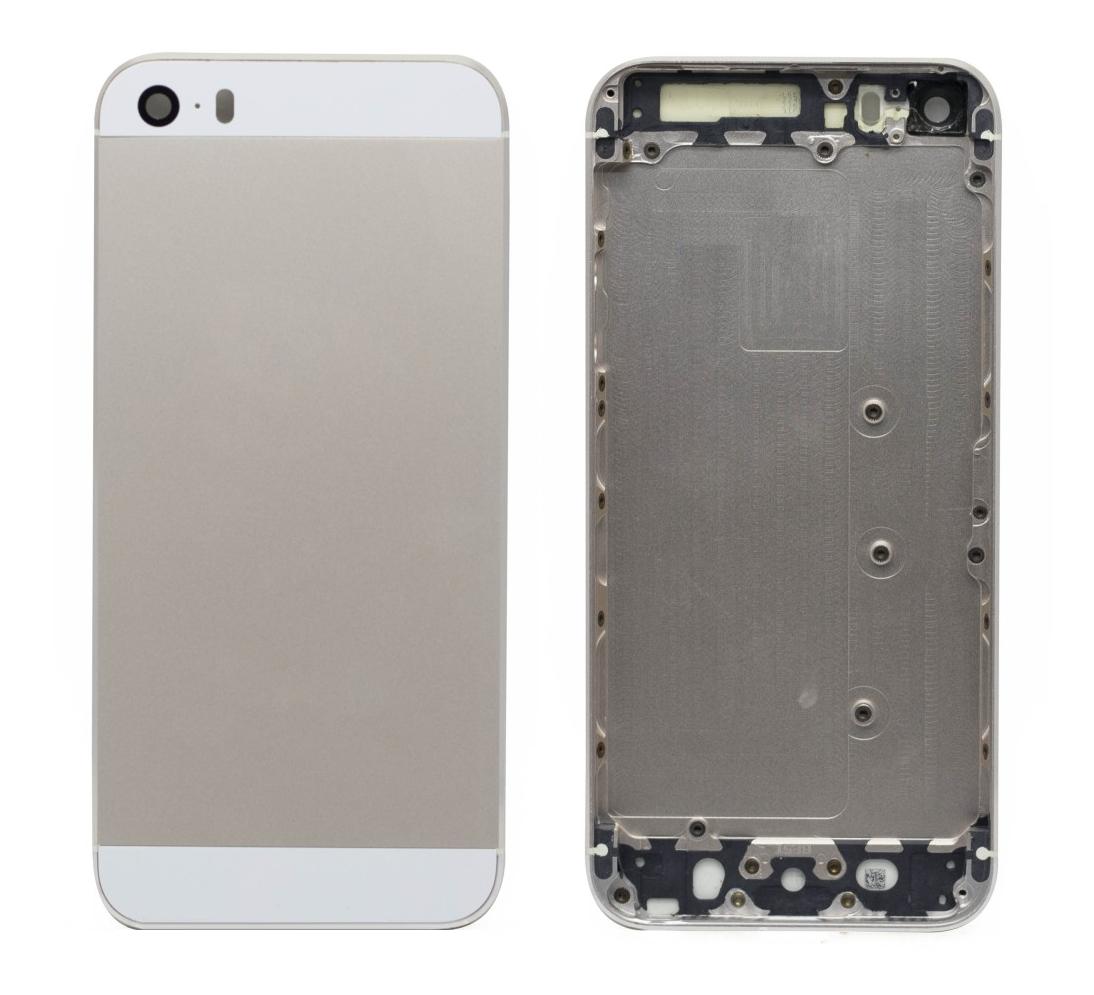 iphone 5 back material