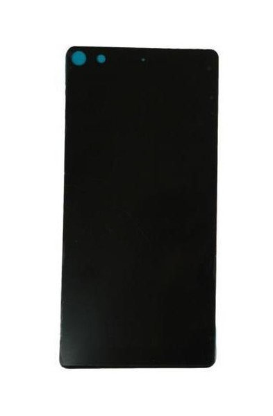 Back Panel Cover for Gionee Elife S7 - Black - Maxbhi.com