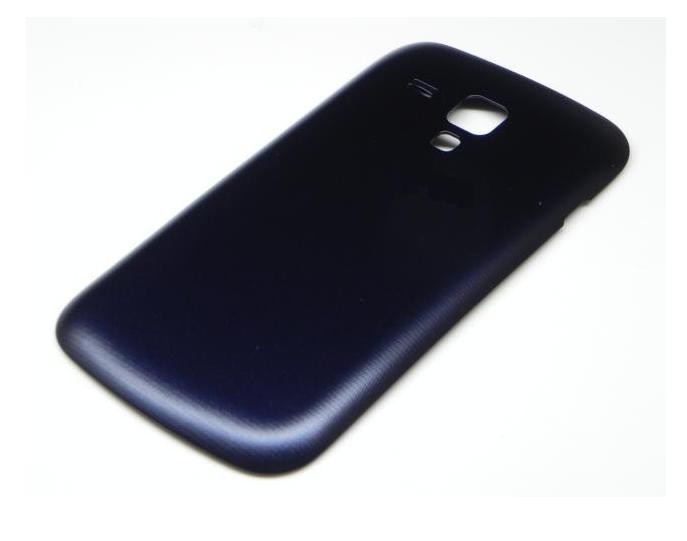 Back Panel Cover for Samsung Galaxy S Duos 2 S7582 - Black - Maxbhi.com