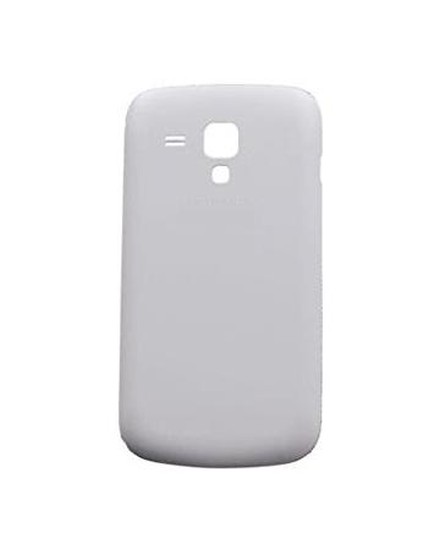 Back Panel Cover for Samsung Galaxy S Duos 2 S7582 - White - Maxbhi.com