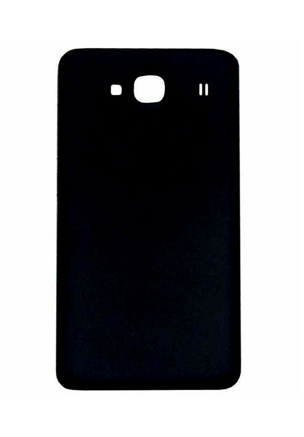 Back Panel Cover for Xiaomi Redmi 2 - Black - Maxbhi.com