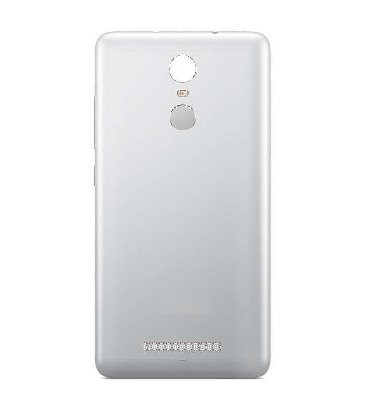 Back Panel Cover for Xiaomi Redmi Note 3 16GB - White - Maxbhi.com