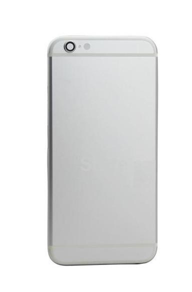 Back Panel Cover for Apple iPhone 6 - White - Maxbhi.com