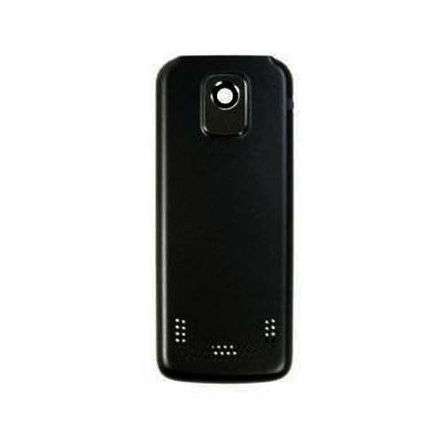 Back Panel Cover for Nokia 7210 Supernova - Graphite - Maxbhi.com