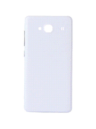 Back Panel Cover for Redmi 2 - White - Maxbhi.com