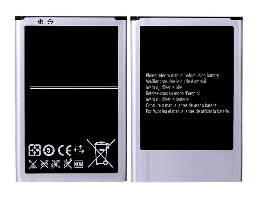 Battery for Samsung Galaxy Note 3 N9005 by Maxbhi.com