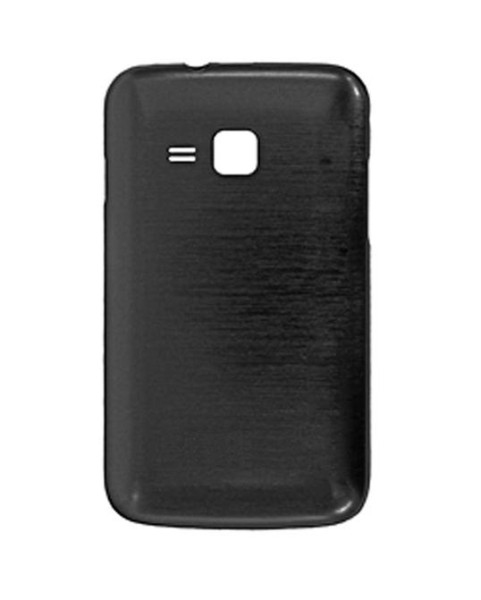 Back Panel Cover for Samsung Galaxy Y Pro Duos B5512 - Black - Maxbhi.com