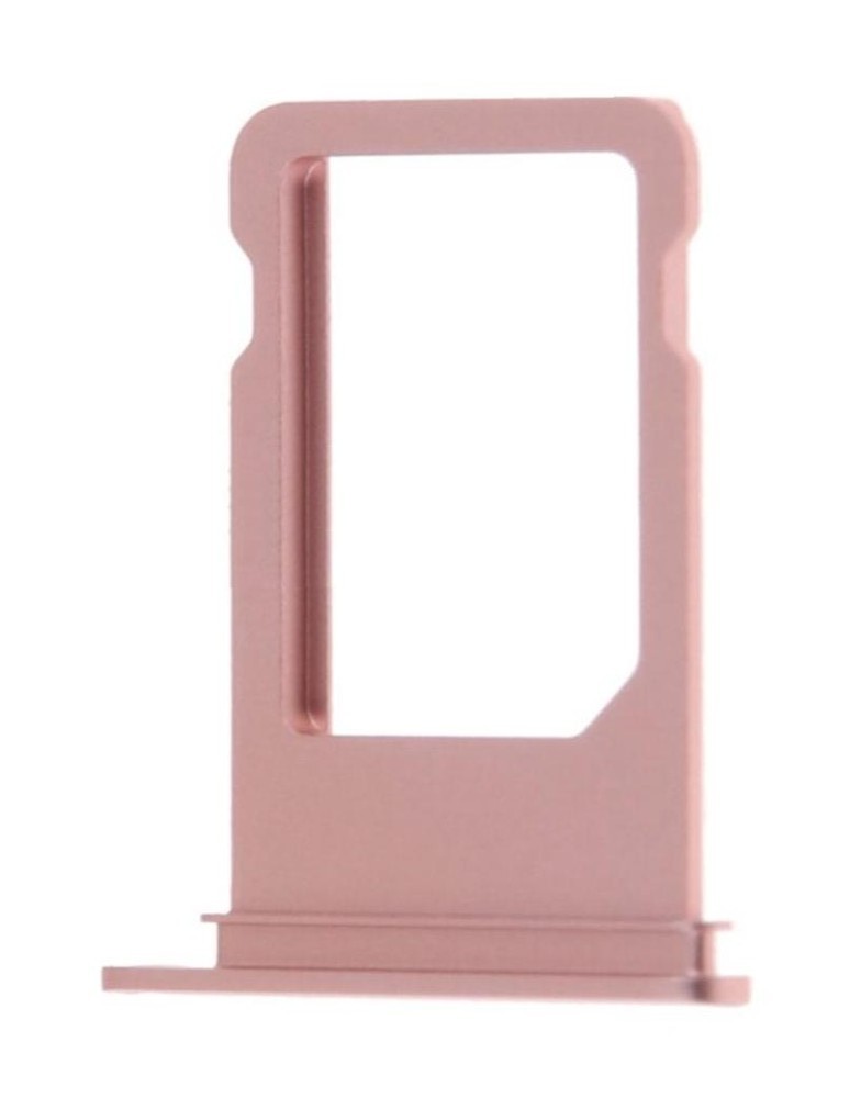SIM Card Holder Tray for Apple iPhone 7 Plus - Rose Gold - Maxbhi.com
