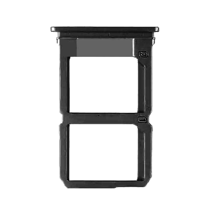 SIM Card Holder Tray for Coolpad Note 5 - Grey - Maxbhi.com
