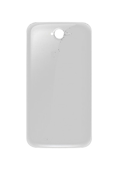 Back Panel Cover for HCL Me Connect 2G 3.0 Tablet - V3 - White - Maxbhi.com