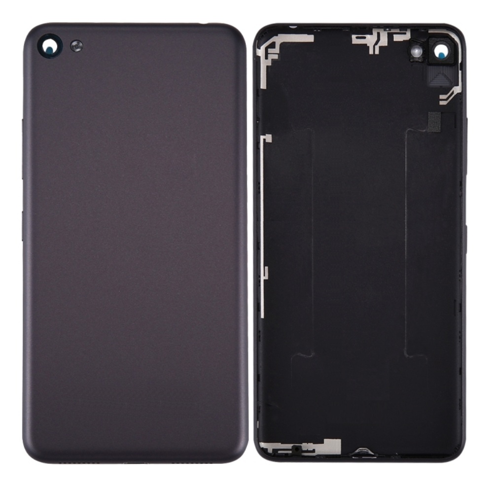 Back Panel Cover for Lenovo S60 - Grey - Maxbhi.com