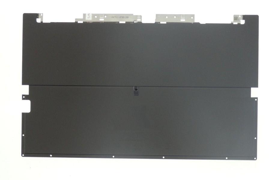 Back Panel Cover for Microsoft Surface RT - Titanium - Maxbhi.com