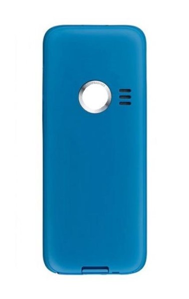 Back Panel Cover for Nokia 3500 classic - Blue - Maxbhi.com