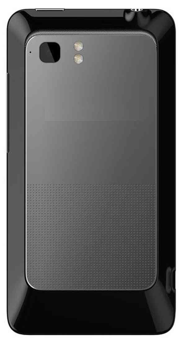 Full Body Housing for HTC Velocity 4G - White - Maxbhi.com