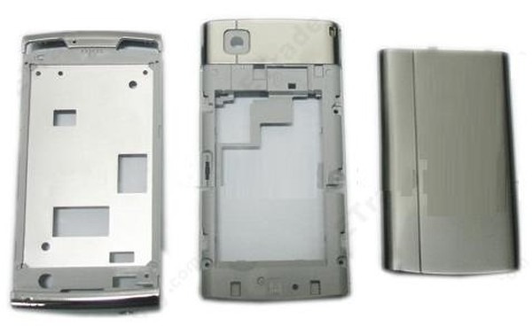 Full Body Housing for LG CT810 Incite - Black - Maxbhi.com