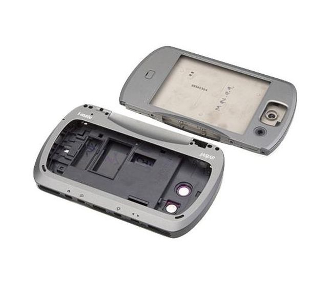 Full Body Housing for i-mate JASJAR - White - Maxbhi.com