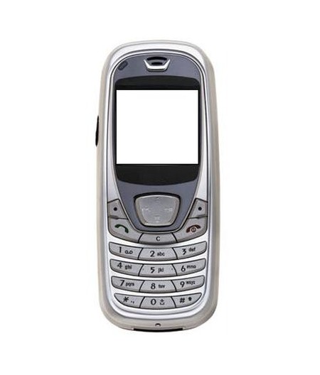 Full Body Housing for LG B2050 - White - Maxbhi.com