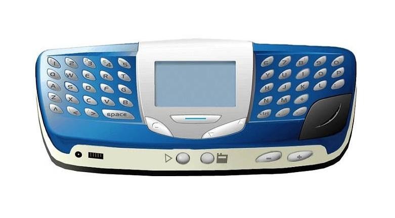 Full Body Housing for Nokia 5510 - Black - Maxbhi.com