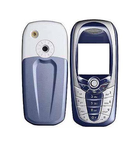 Full Body Housing for Siemens C65 - White - Maxbhi.com