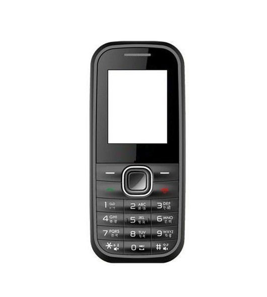 Full Body Housing for Intex Neo VX - White - Maxbhi.com