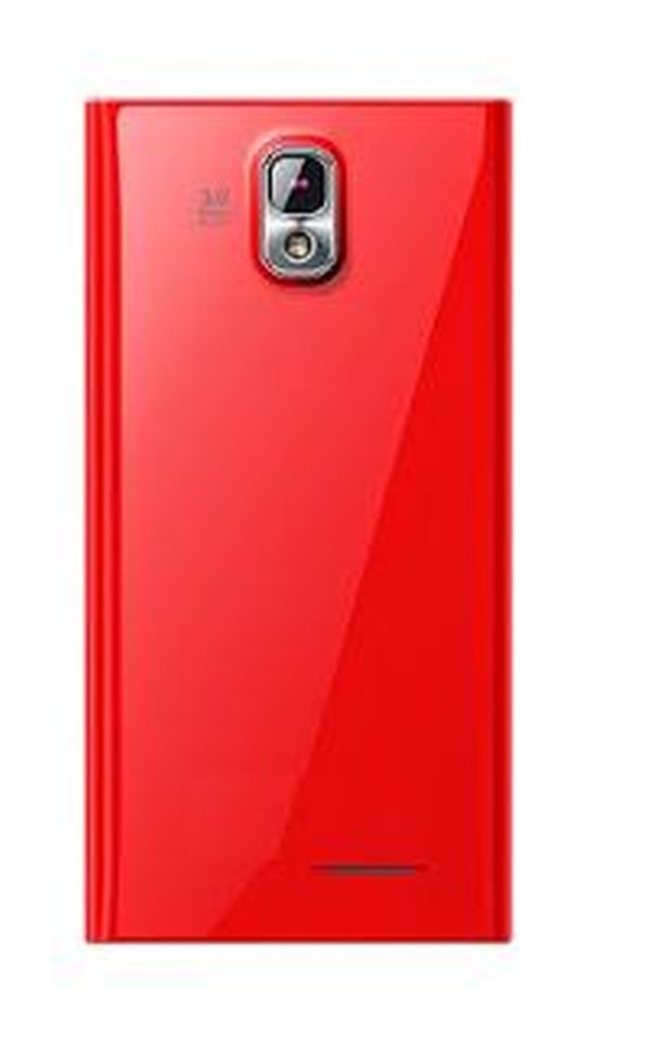 Full Body Housing for Mito Fantasy Card A65 - White - Maxbhi.com