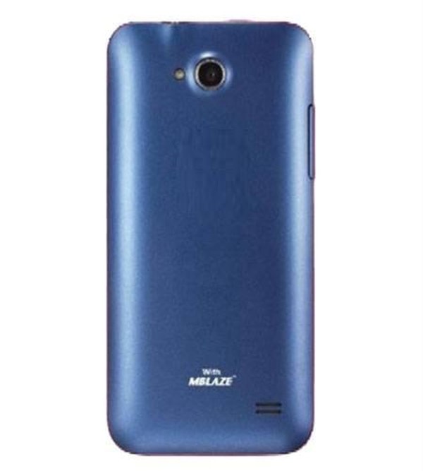 Full Body Housing for MTS Blaze 4.5 - White - Maxbhi.com