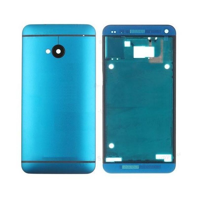 htc one blue