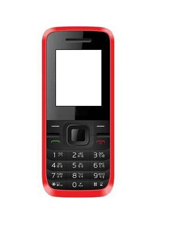 Full Body Housing for Intex Neo V Plus - Black - Maxbhi.com