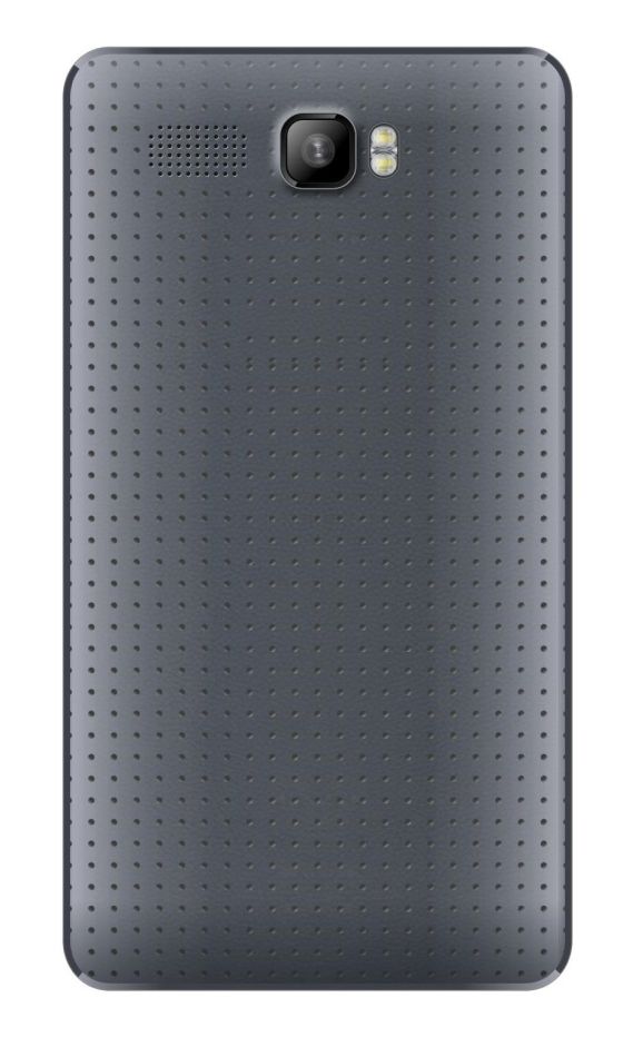 Full Body Housing for Intex Aqua R3 Plus - White - Maxbhi.com