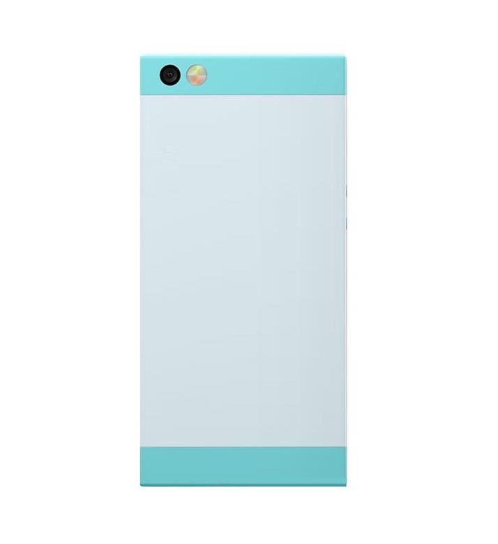 Full Body Housing for Nextbit Robin - Mint - Maxbhi.com