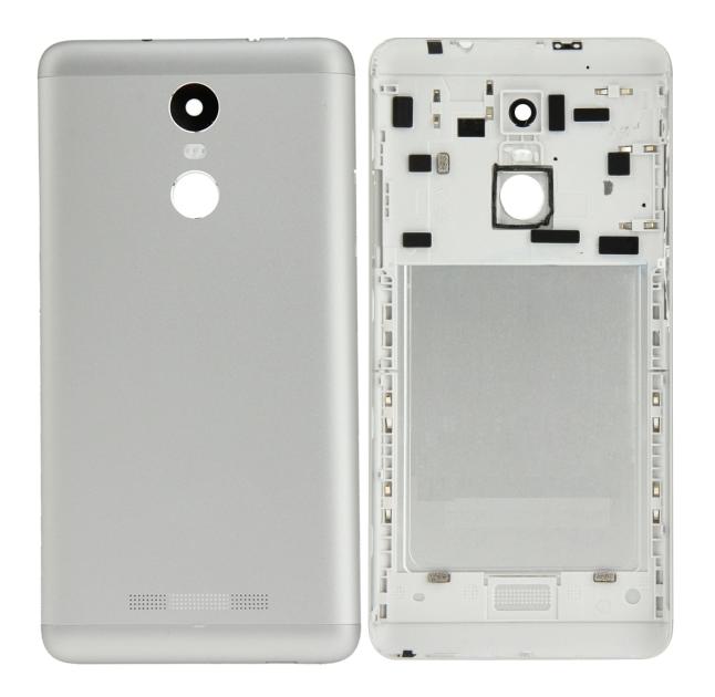 Full Body Housing for Xiaomi Redmi Note 3 - White - Maxbhi.com