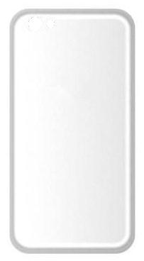 Back Panel Cover for Adcom Ikon 4 - White - Maxbhi.com