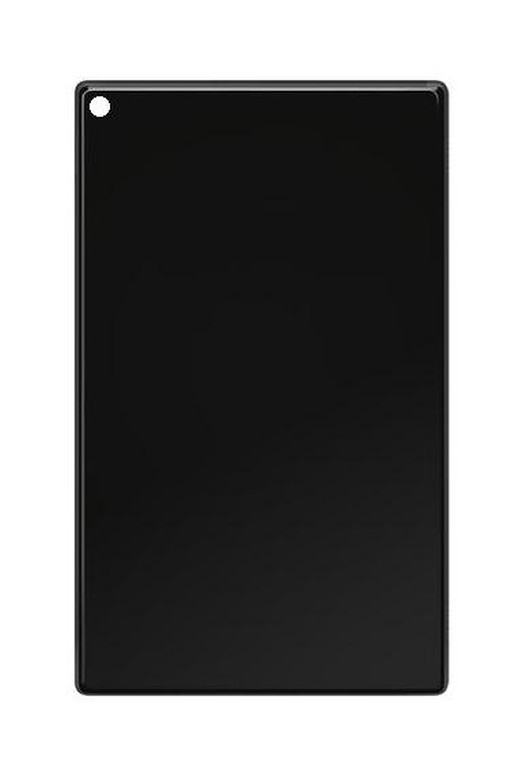 Back Panel Cover for Amazon Fire HD 8 - Black - Maxbhi.com