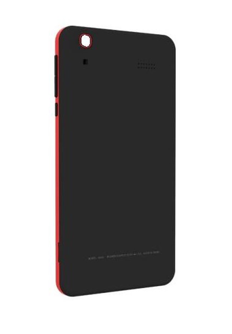 Back Panel Cover for AOC M601 - Black - Maxbhi.com
