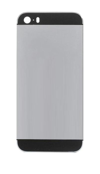 Back Panel Cover for Apple iPhone SE - Black - Maxbhi.com