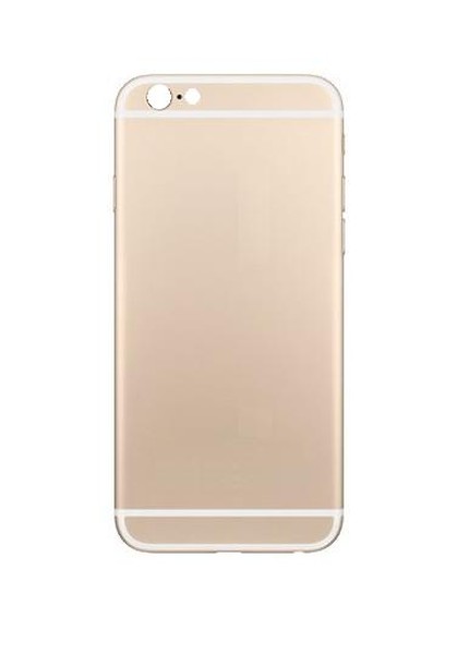 Back Panel Cover for Apple iPhone 6 128GB - Gold - Maxbhi.com