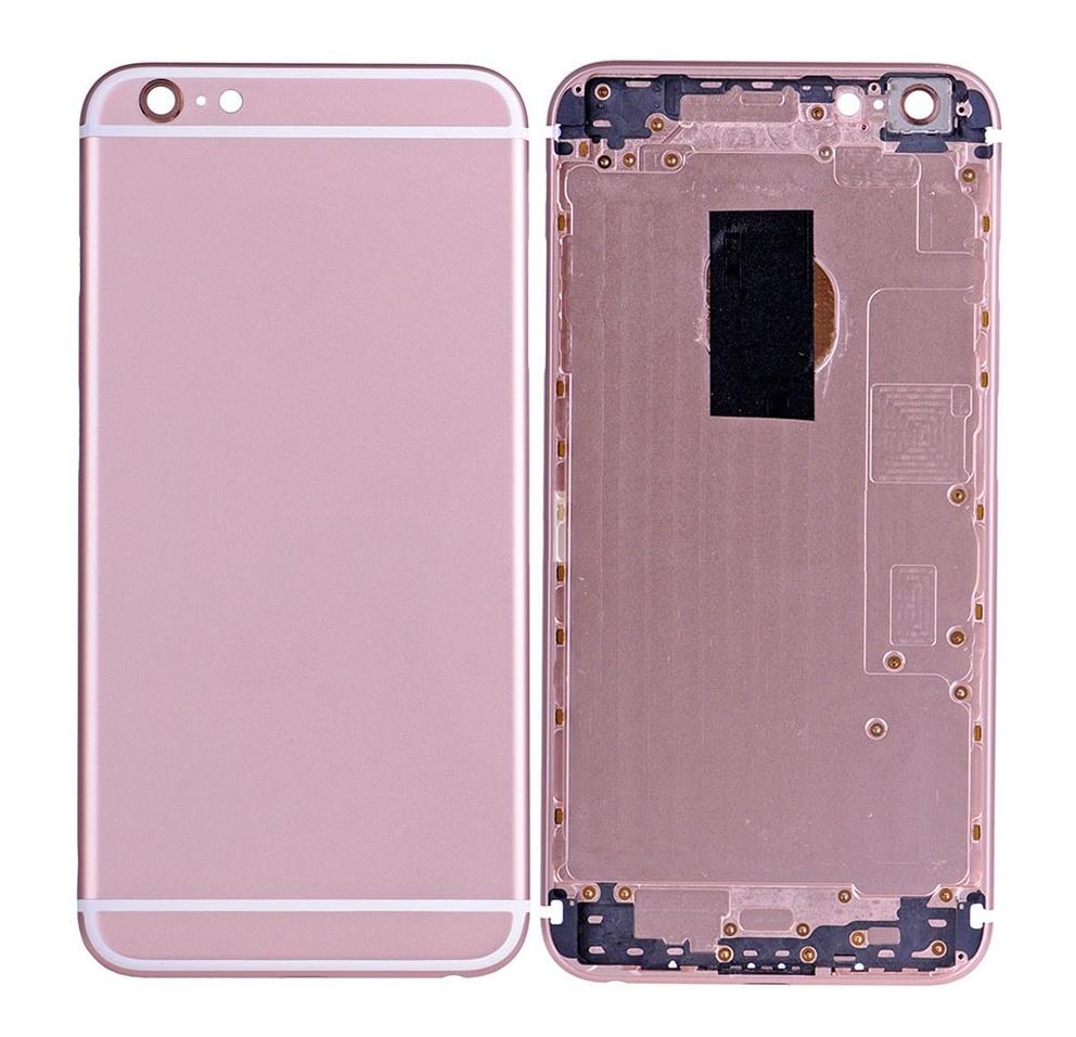 Back Panel Cover for Apple iPhone 6s Plus - Rose Gold - Maxbhi.com